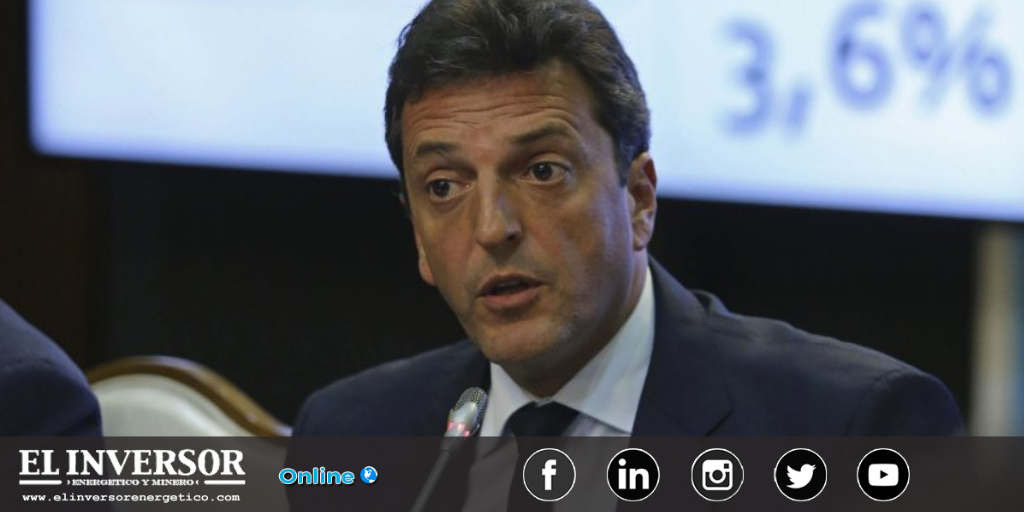 Chubut: Sergio Massa ratificó que Macri dio la orden de no enviar ... Chubut: Sergio Massa ratificó que Macri dio la orden de no enviar ...